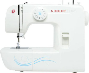SINGER 1304 Beginner Free Arm Electric Sewing Machine Price in India ...
