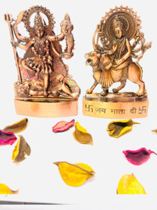 DARIDRA BHANJAN Durga Maa Murti,durga devi statue,kali mata idol,kali ...