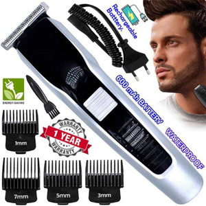 Zeno volt Beard & Hair 538 H T C TRIMMER Rechargeable Professional Hair ...