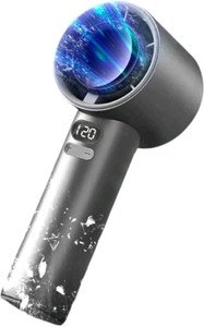 Napp mall M11 Super Jet Fan Portable Rechargeable Handheld Electric Fan ...