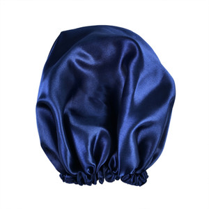 VIYANSHI Satin Sleep Cap Silk Elastic Night Sleeping Hat Hair Bonnet ...