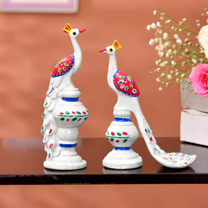 shanu craft and creations Decorative Showpiece - 16 cm Price in India ...