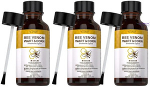 ACTIWOW Bee Venom Corn & Wart Exfoliating Peel Formula Price in India ...