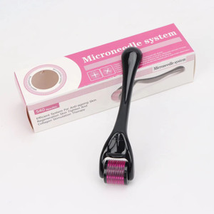 Mallade Derma Roller for Hair,Skin,Face , Anti-aging, Anti-wrinkle ...