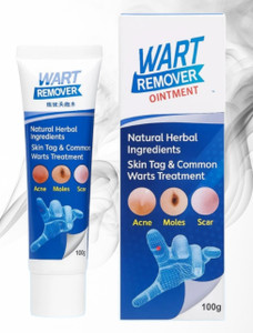 Vana Glow Wart Remover Cream for Gentle Skin Treatment 100g Price in ...