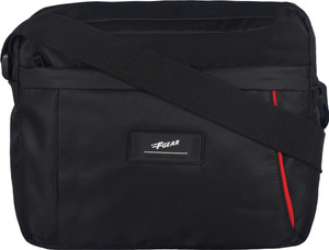 F Gear Black Sling Bag Miami V2 Black Black - Price in India | Flipkart.com