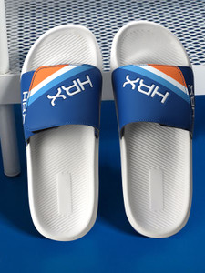 Hrx By Hrithik Roshan Slippers Flip Flops - Buy Hrx By Hrithik Roshan ...