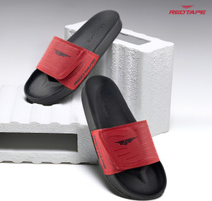 Red Tape Mens Slippers Flip Flops - Buy Red Tape Mens Slippers Flip ...