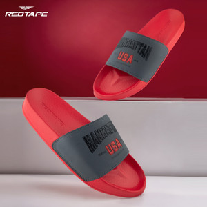Red Tape Slippers Flip Flops - Buy Red Tape Slippers Flip Flops Online ...