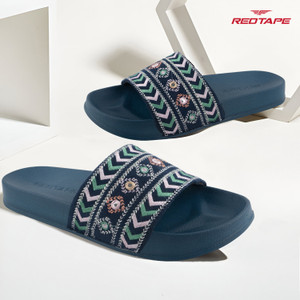 Red Tape Slippers Flip Flops - Buy Red Tape Slippers Flip Flops Online ...