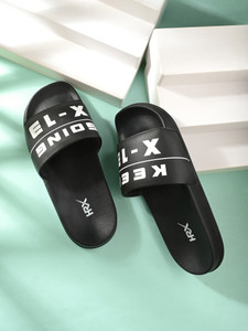 Hrx By Hrithik Roshan Slippers Flip Flops - Buy Hrx By Hrithik Roshan ...