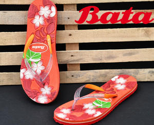 Bata Slippers For Ladies- Buy Bata Slippers Flip Flops For Women Online ...
