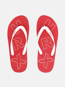 Hrx By Hrithik Roshan Slippers Flip Flops - Buy Hrx By Hrithik Roshan ...