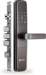 Mygate Plus BLE Lock|6-Way Unlock - Fingerprint, PIN, OTP, App, RFID ...