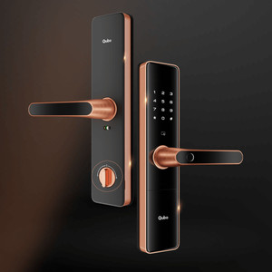 QUBO ULTRA Qubo Ulta Copper Smart Door Lock Price in India - Buy QUBO ...