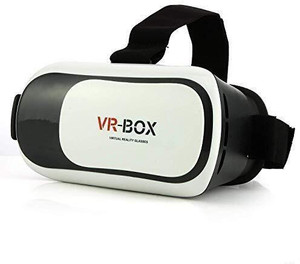 DioQuest VR Headset HD 3D Virtual Reality Box for Mobile Movies and ...