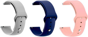 PUNAK 22 mm 22MM Smart Watch Strap Belt for Noice Fit Core / Core 2 ...