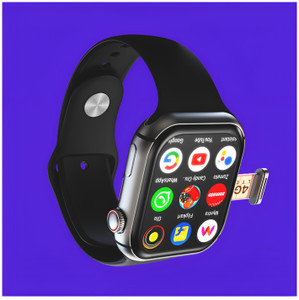 Hayyo India's 1st 4G Android Smart Watch Smartwatch Price in India ...