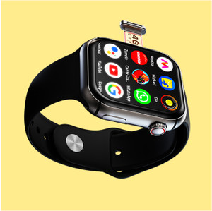 Longan India's 1st 4G Android Smart Watch Smartwatch Price in India ...