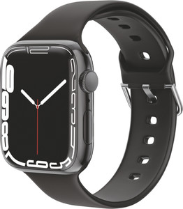 Candytech Buzz Curved Display & Multiple Sports&Health Modes (Black ...