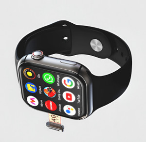 Hayyo India's 1st 5G/4G Android Smart Watch Smartwatch Price in India ...