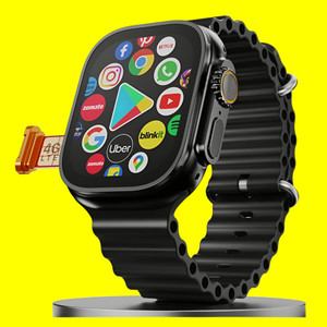 Longan India's 1st 4G Android Smart Watch Smartwatch Price in India ...