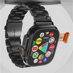 Hayyo Android 5G Smart Watch Support GPS/WhatsApp/YouTube/Bluetooth/Wi ...