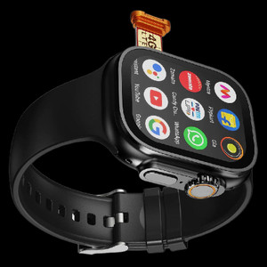 Longan India's 1st 5G/4G Android Smart Watch Smartwatch Price in India ...