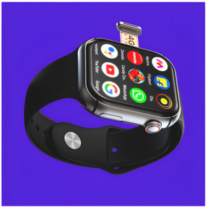 Hayyo Wrist Smart Phone - 5G SIM/LTE/Wi-Fi/Android OS/Play Store ...