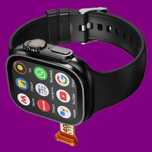 Hayyo India's 1st 5G Android Smart Watch Smartwatch Price in India ...