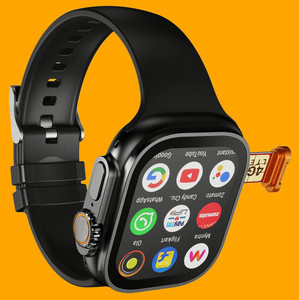 ShopSmart India's 1st 5G/4G Android Smart Watch Smartwatch Price in ...