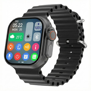 Onikuma T800 Ultra Smart Watch, 1.99" Bright Display, Wireless Charge ...