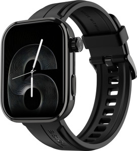 Noise Pro 6 Max 1.96'' Amoled Display with AI Watch Faces, Built-in GPS ...