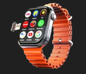 Smart Watch with Sim Buy Online at Best Prices in India - Flipkart.com