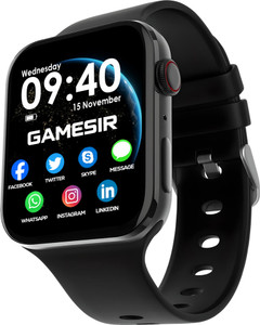 GameSir T-Storm Black-A1 Full Screen Touch Watch Specially Made for ...