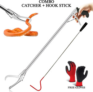 Snake Catchers - Buy Snake Catchers Online at Best Prices In India ...
