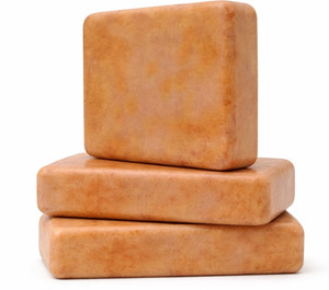 Hiniva Beauty Exfoliating Brightening Soap with Kojic Acid for Soft ...