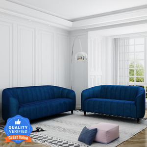 Blue Sofa Sets - Buy Blue Sofa Sets Online at Best Prices In India ...