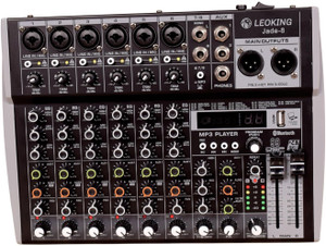 Mini Sound Mixers - Buy Mini Sound Mixers Online at Best Prices In ...