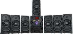 Buy ZEBRONICS Zeb-Omega 7 120 W Bluetooth Home Audio Speaker Online ...