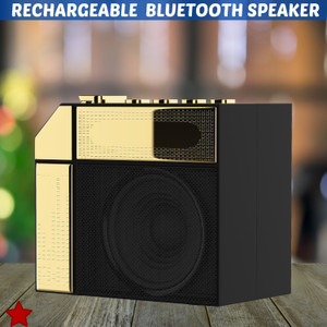 Buy YAROH Kohinoor (PORTABLE BLUETOOTH SPEAKER) Crystal Clear Sound and ...