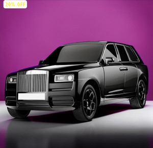 Buy 3BAAN X83 Rechargeable Car Design Bluetooth Speaker High Bass ...
