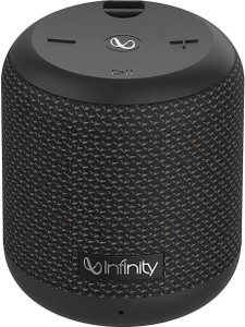 Buy INFINITY Fuze 100, Bluetooth Speaker IPX7 Waterproof, Rugged Fabric ...