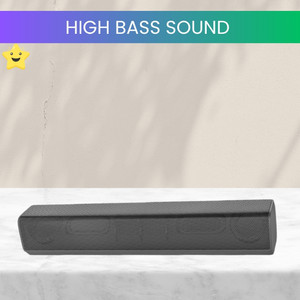 Buy Clairbell Music Bar (PORTABLE HOME THETER SOUNDBAR)With Stereo ...