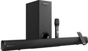 Buy ZEBRONICS ZEB-SBSPK C20 ( ZEB-JUKE BAR 4120) 200 W Bluetooth ...