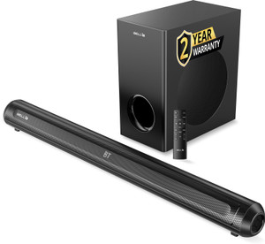 Buy iBELL SONIC120 Speaker with Woofer, Sleek & Stylish Design, Crystal ...