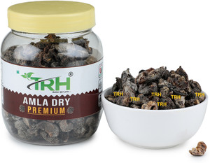TRH Premium Raw Amla / Awla Dry / Amla Dried | Amala, Awala,Sukha Awla ...