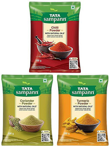 Tata Sampann Spice Powder And Masala - Buy Tata Sampann Spice Powder ...