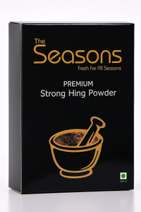 THE SEASONS FOOD PRODUCTS Premium Strong Hing Powder | Asafoetida for ...