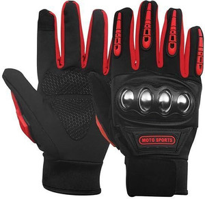 Fervor Spel Unisex Touchscreen Warm Gloves Anti-Slip Windproof Driving ...